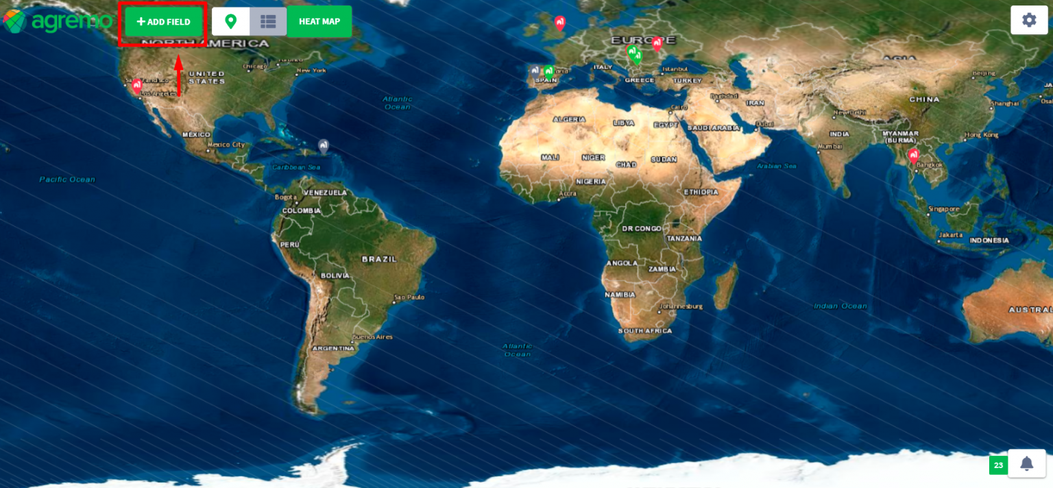 How to Use the Agremo Web App: Guide - Agremo