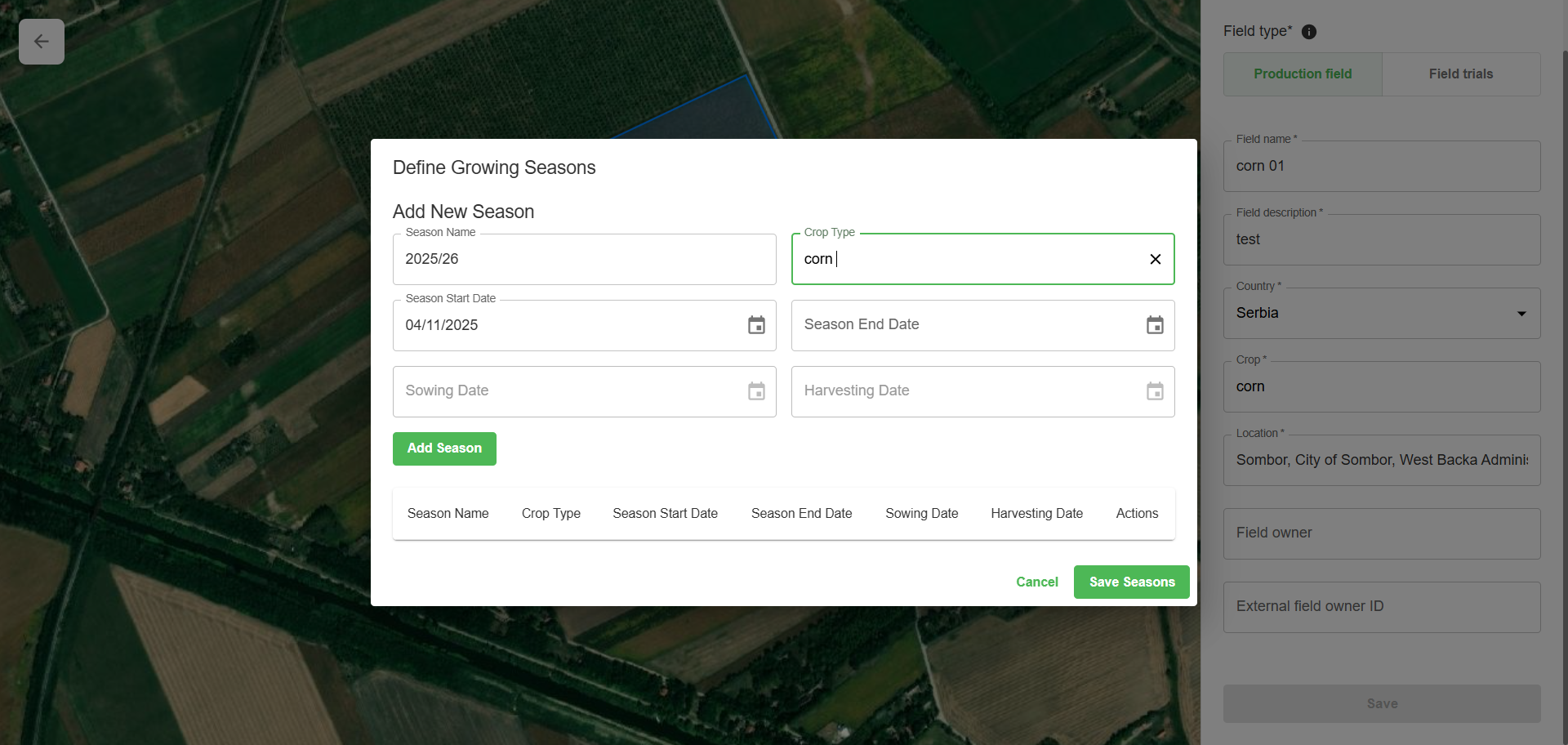 How to Use the Agremo Web App: Guide - Agremo