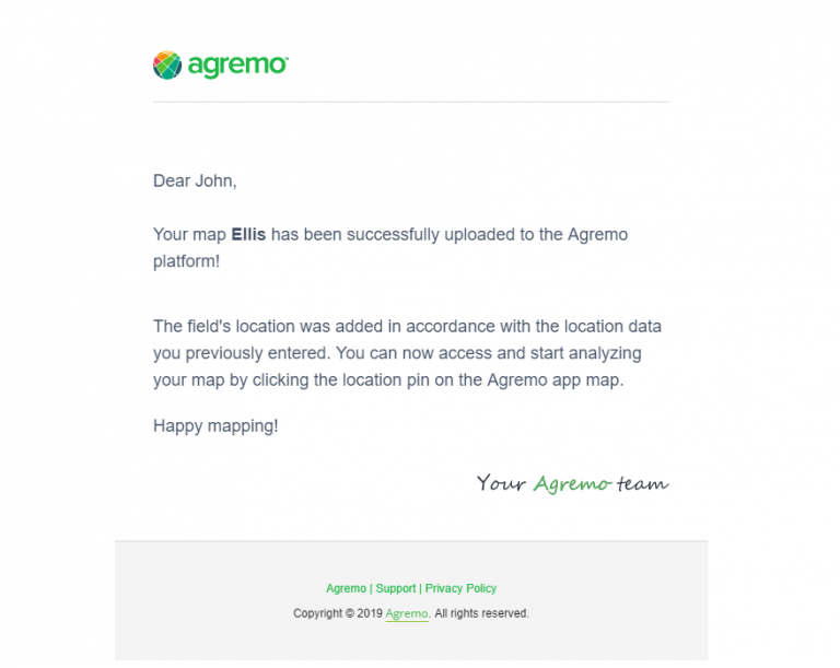 How to Use the Agremo Web App: Guide - Agremo