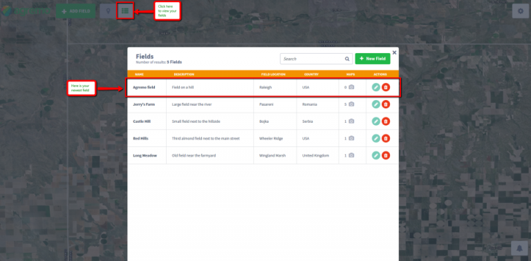 How to Use the Agremo Web App: Guide - Agremo