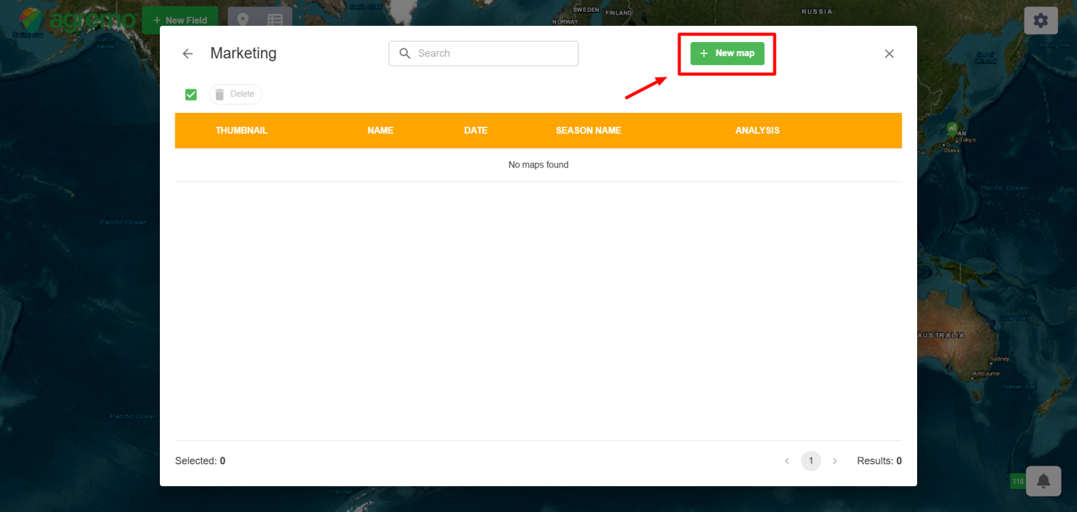 How to Use the Agremo Web App: Guide - Agremo