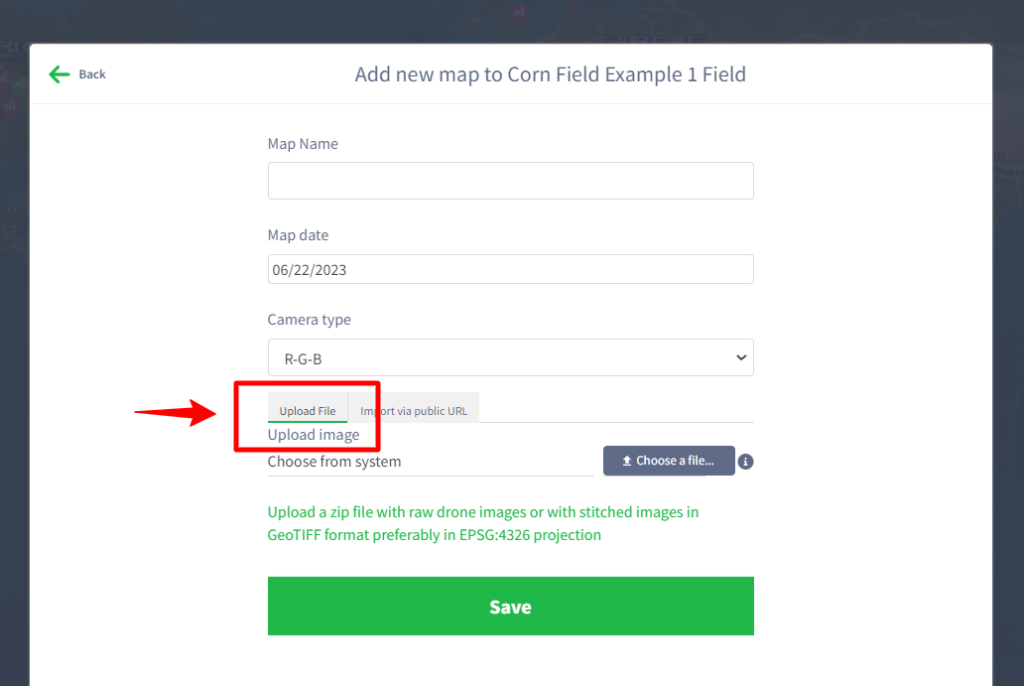 How to Use the Agremo Web App: Guide - Agremo