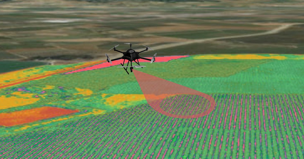 Weed detection in soybean crops & Variable-rate application - Agremo
