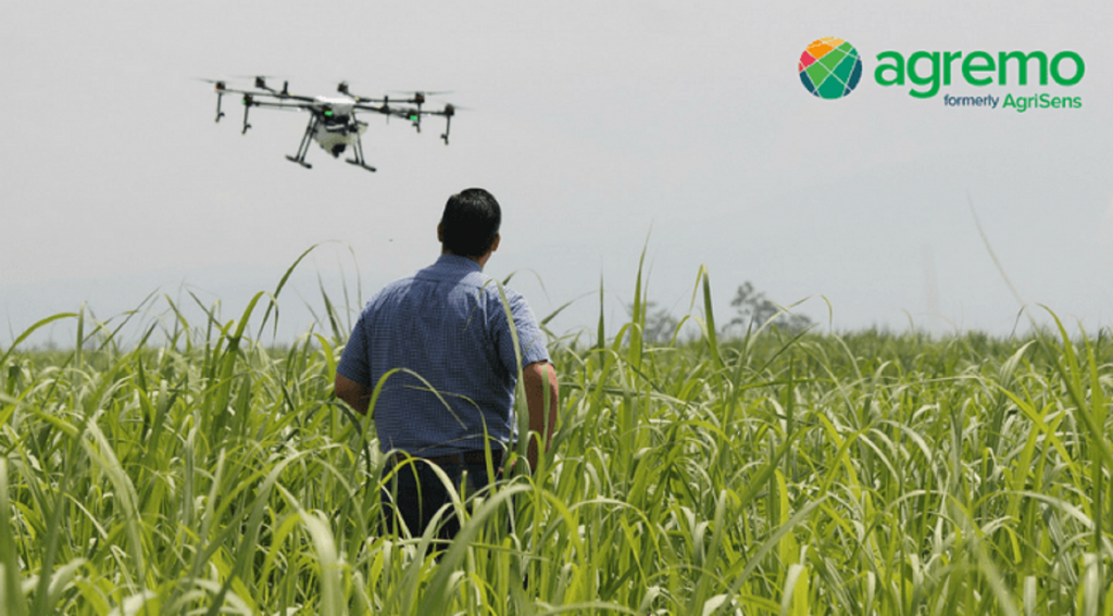Drone Data in Agriculture — Here’s how Agremo Made it Better - Agremo