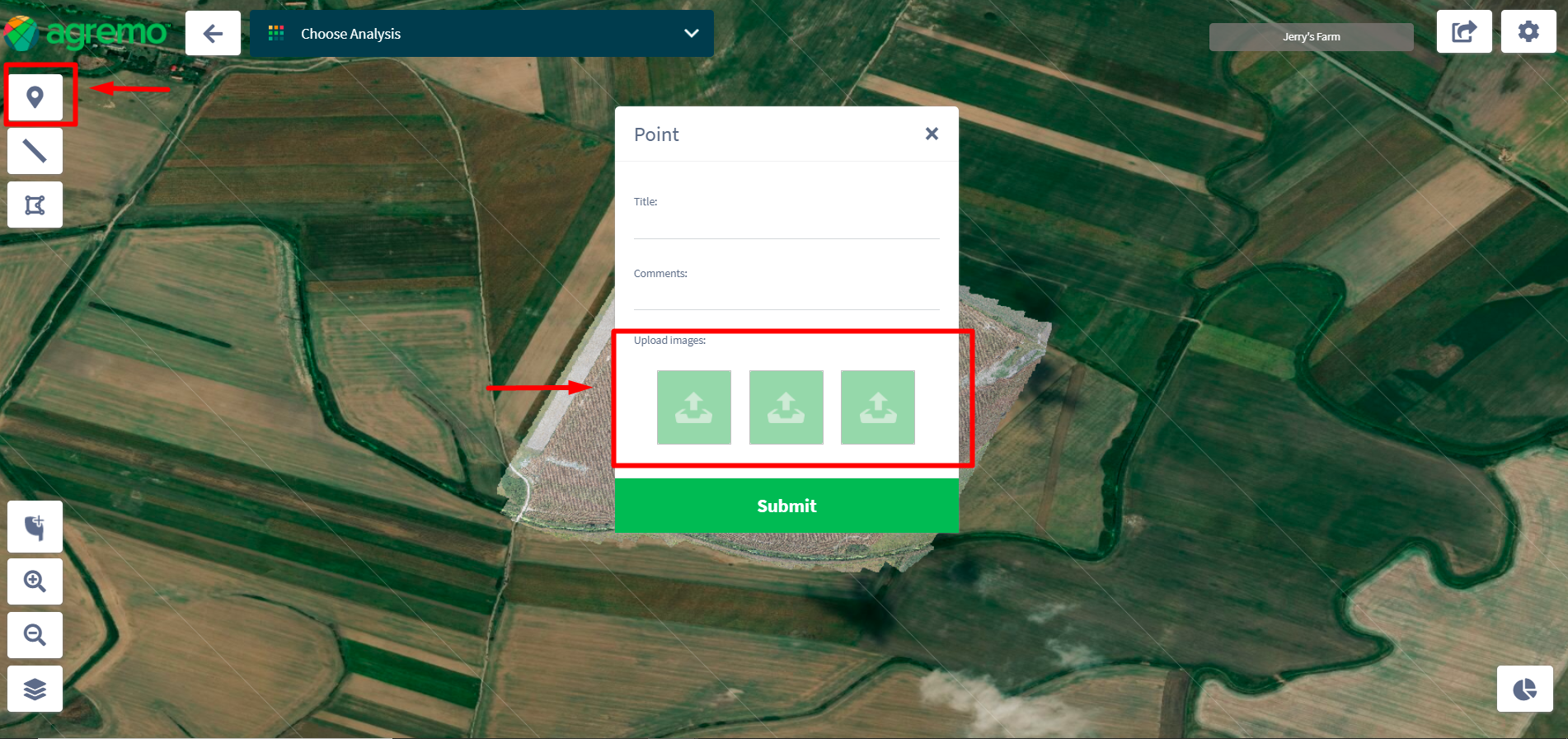 Ground truth sharing - Agremo