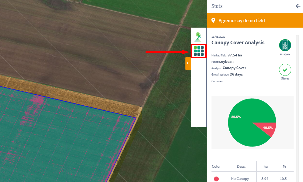 Zone management - Agremo