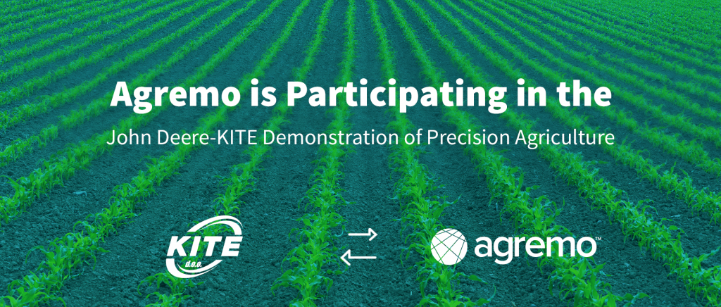 Agremo is Participating in the John Deere-KITE Demonstration of ...