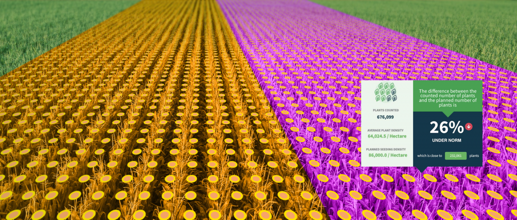 5 Reasons why Stand Count is Important at the Seedling Stage - Agremo