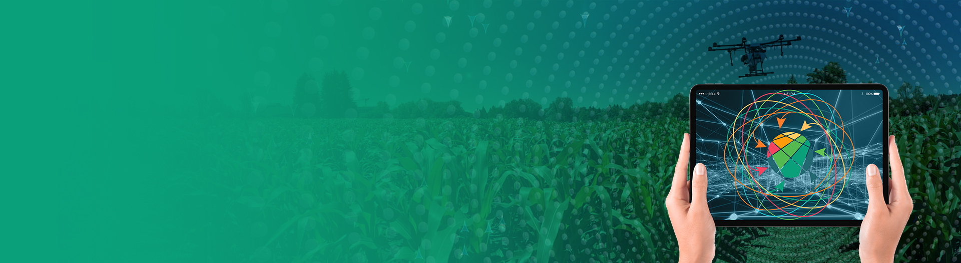 Precision farming software for better agronomic insights