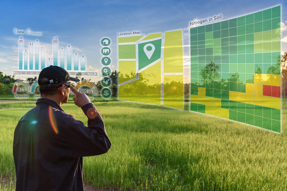 The Power of Variable Fertilizer Application - Agremo