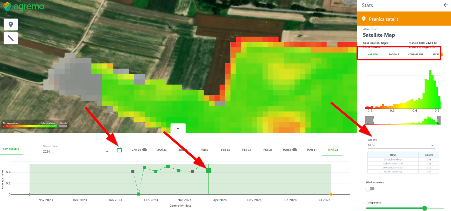 Agremo Satellite User Manual - Agremo