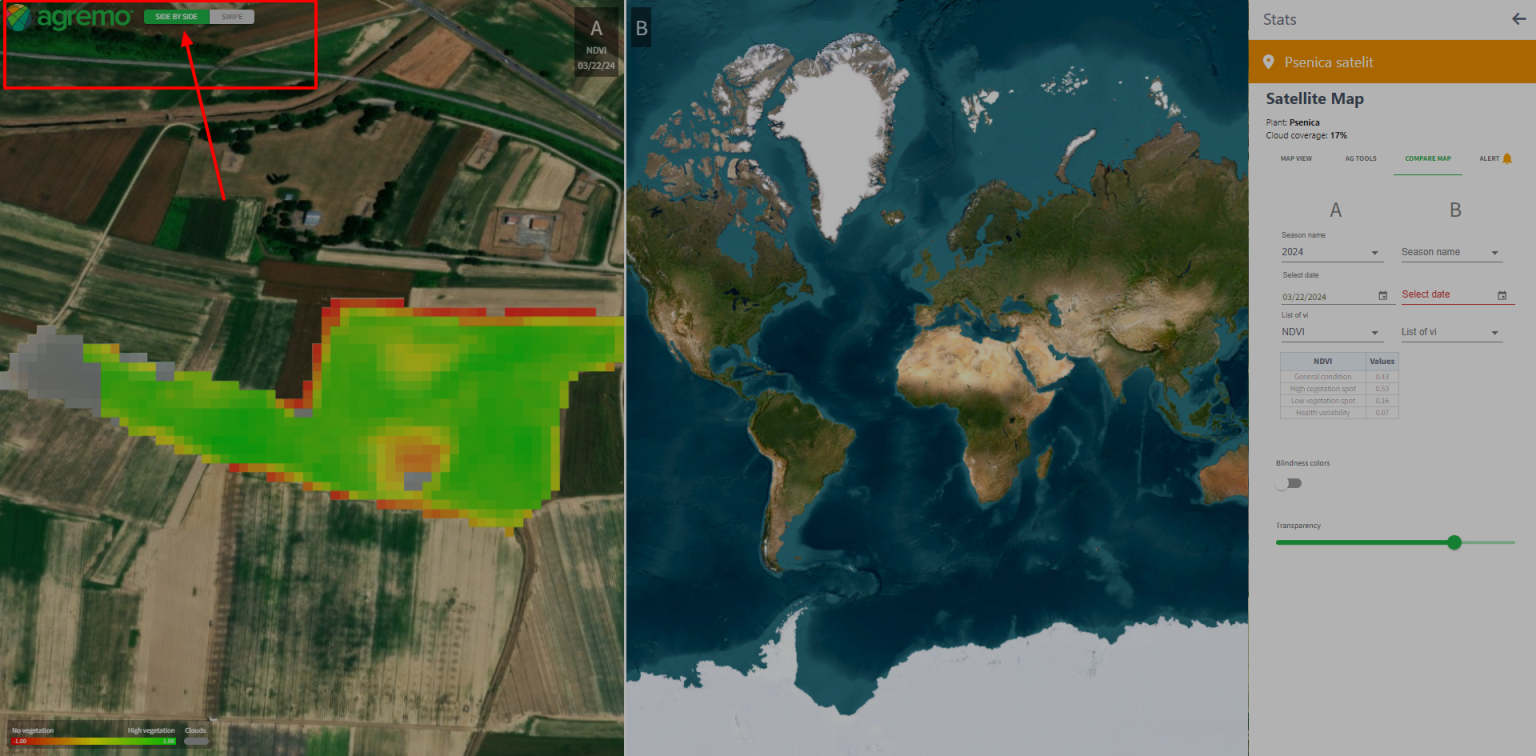 Agremo Satellite User Manual - Agremo