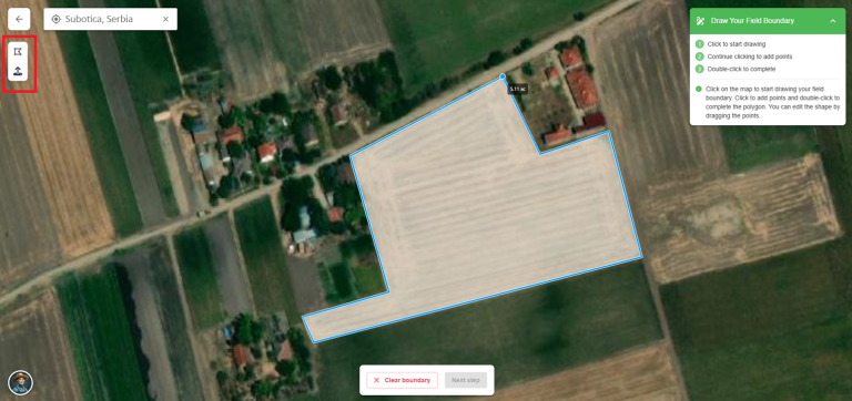 How to Create a VRA Map in Agremo for XAG Spraying Drone - Agremo