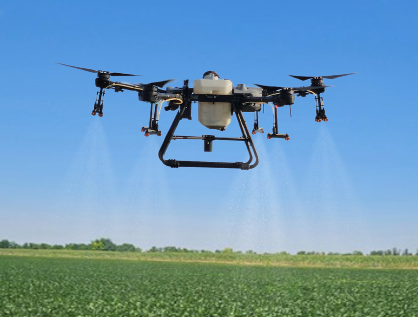 Soybean Herbicide Reduction: Brillhart Farms Cuts 73% - Agremo